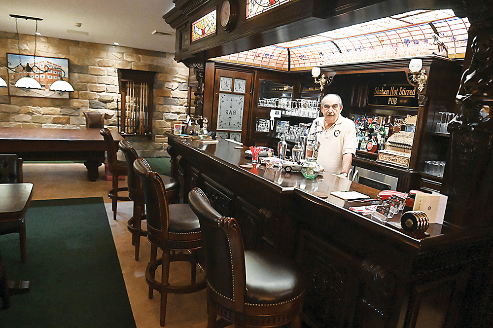 Driving force: Fiore’s passion for classic cars bringing auto fans ...